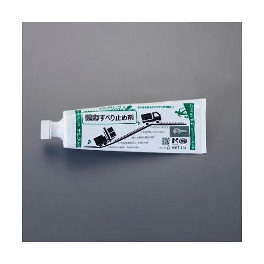 1.0kg 強力滑り止め塗料 グレー/不燃性 EA942EW-81 (65-2258-73) : A1 ショップ 休業日土日・祝日 - 通販 - Yahoo!ショッピング