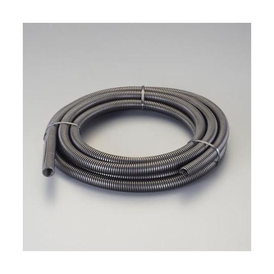 19.0mmx10m コルゲートチューブ 黒 EA944BV-619 (65-2260-02) : A1 ショップ 休業日土日・祝日 - 通販 - Yahoo!ショッピング