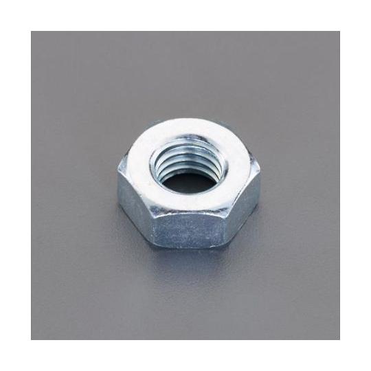 M14x2.0 mm 六角ナット 2種 ユニクロ/4個 EA949SS-14 (65-2281-20) : A1 ショップ 休業日土日・祝日 ...