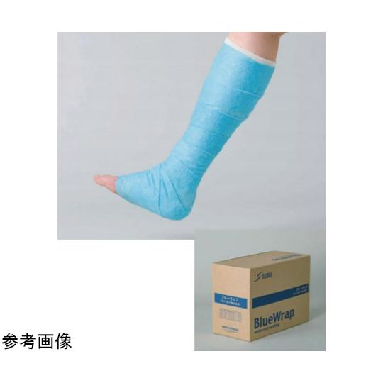 ギプス用下巻き包帯 ブルーラップ 4裂 24巻入 シグマックス 2504 (65-2334-90) : A1ショップ 土日・祝日・夏季・年末年始休業 - 通販 - Yahoo!ショッピング