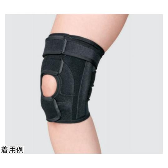 膝関節用サポーター エクスエイド ニーアクティブ L シグマックス 364203 (65-2336-05) : A1 ショップ 休業日土日・祝日 - 通販 - Yahoo!ショッピング