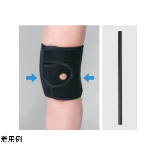 膝関節用サポーター エクスエイド ニーパテラ S シグマックス 364001 (65-2336-07) : A1 ショップ 休業日土日・祝日 - 通販 - Yahoo!ショッピング