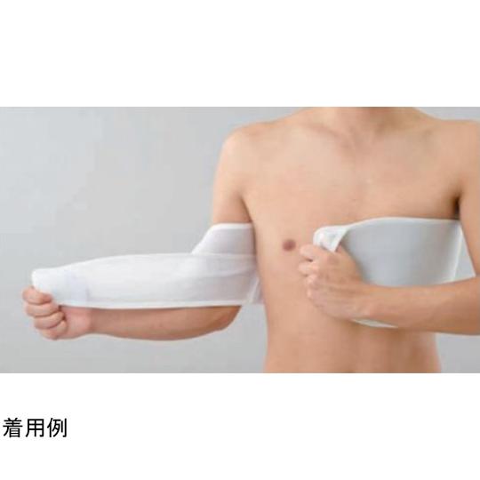 胸部固定帯 リブバンドフィット S シグマックス 313401 (65-2336-50) : A1ショップ 土日・祝日・夏季・年末年始休業 - 通販 - Yahoo!ショッピング