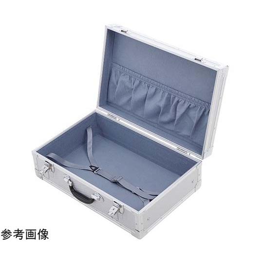 アルミケース SN-48 465×290×52/100mm マスミ鞄嚢 (65-2345-17) : A1ショップ 土日・祝日・夏季・年末年始休業 - 通販 - Yahoo!ショッピング