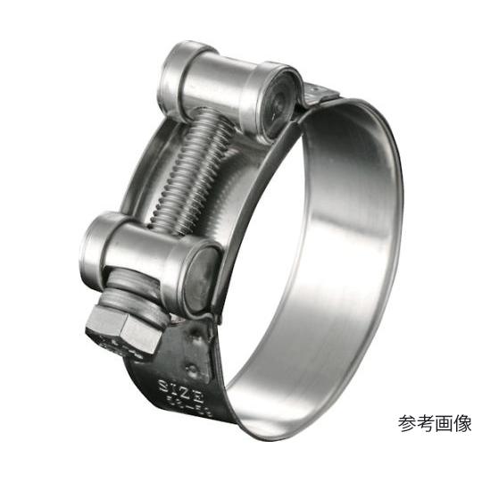 Tボルトホースクランプ 104〜112mm トラスコ中山 TTHC-22112 (65-2696-45) : A1ショップ 土日・祝日・夏季・年末年始休業 - 通販 - Yahoo!ショッピング