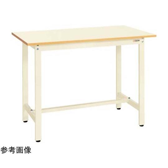 軽量立作業台KSDタイプ 1500×900×900mm アイボリー サカエ KSD-159PI (65-3389-93) : A1 ショップ 休業日土日・祝日 - 通販 - Yahoo!ショッピング
