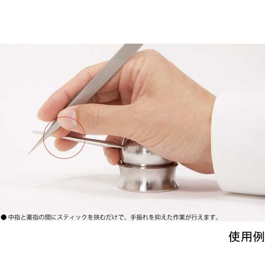 マイクロクラフターオンラインショップ 微細作業 手ブレ軽減器具 マイクロクラフター D46×W46×H113 MC20-1875PRO (65-3392-73) : A1 ショップ 休業日土日 ...