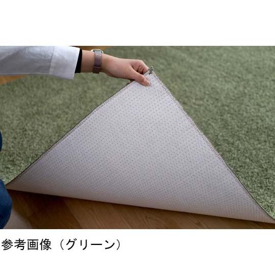 防炎 アレルブロック ラグ スミトロンニューツイスティ 100×100cm正円 アイボリー スミノエ 13342410 (65-3425-05) : 65-3425-05 : A1 ショップ ...