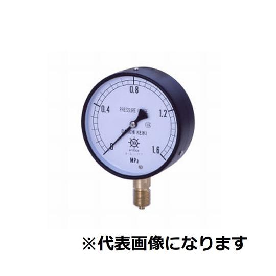 IPT一般連成計 A型 φ100 G1/2 -0.1〜2.5MPA AS1/2-100:2.5/-0.1MPA (65-3593-42) : A1 ショップ 休業日土日・祝日 - 通販 ...