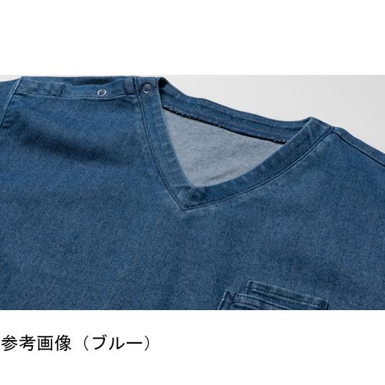 Lee（リー） Leeユニセックススクラブ インディゴネイビー L Lee (65-3666-70) : A1ショップ 土日・祝日・夏季・年末 ...