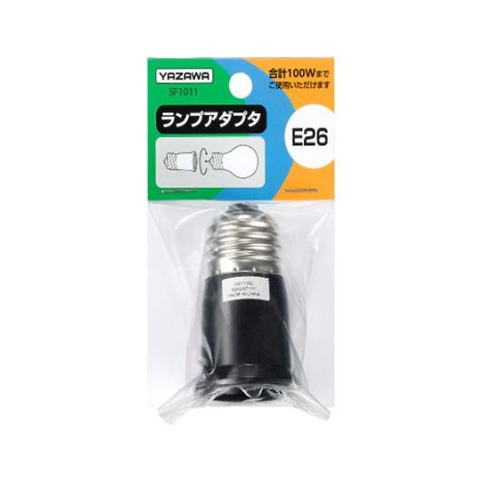 ヤザワコーポレーション 電球口金延長アダプター E26x61mm EA758XZ-42A (65-3889-63) :65-3889-63:A1 ショップ 休業日土日・祝日 - 通販 ...