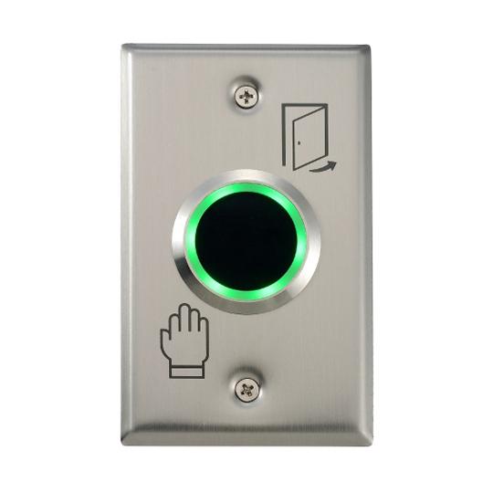 VOLCALOCK 非接触式解錠スイッチ 70×115×17mm ロックマンジャパン SI-68A (65-3965-70) : 65-3965-70 : A1 ショップ 休業日土日・祝日 ...