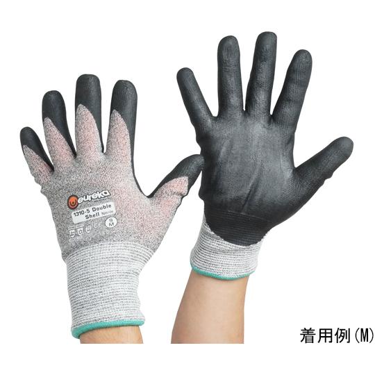 耐切創手袋 ダブルシェルニトリル 防寒 サイズ10 L Y.Berger&Co eureka 1310-5DSN (65-3969-89) : A1ショップ 土日・祝日・夏季・年末年始休業 ...