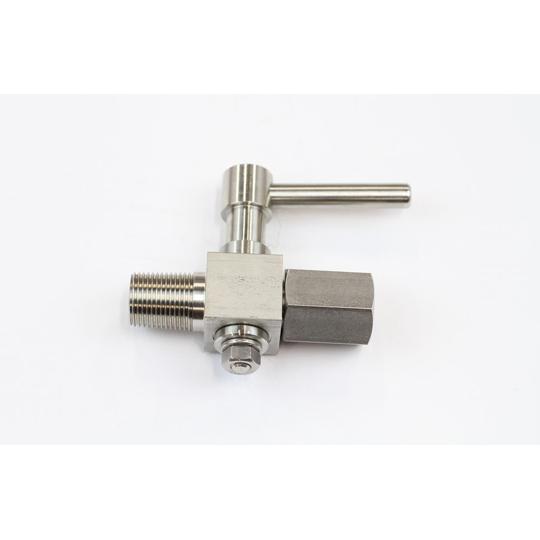 長野計器 ゲージコック G3/8×R3/8 SUS FC20-383 (65-4308-37) : A1ショップ 土日・祝日・夏季・年末年始 ...