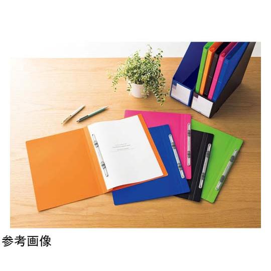 ライオン事務器 フラットファイル 緑 A4 EA762CD-23B (65-5656-36) :65-5656-36:A1 ショップ 休業日土日・祝日 - 通販 - Yahoo!ショッピング