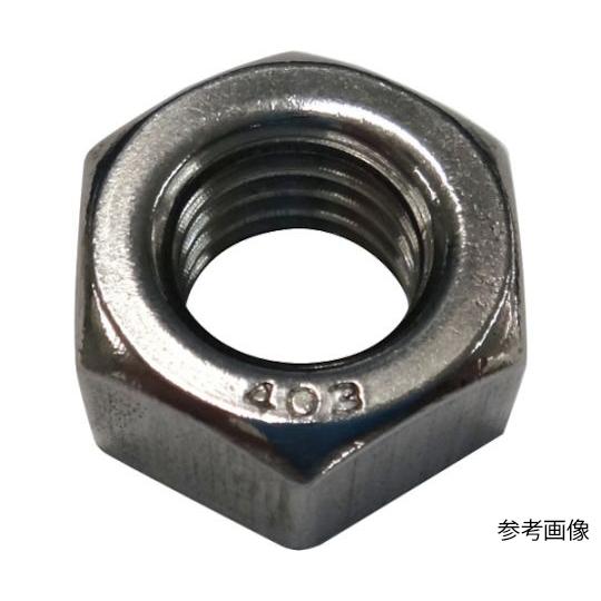 六角ナット1種 SUS403 M8×1.25 10個入 コノエ NT1-SUS403-8 (65-5965-20) : A1 ショップ 休業日土日・祝日 - 通販 - Yahoo!ショッピング