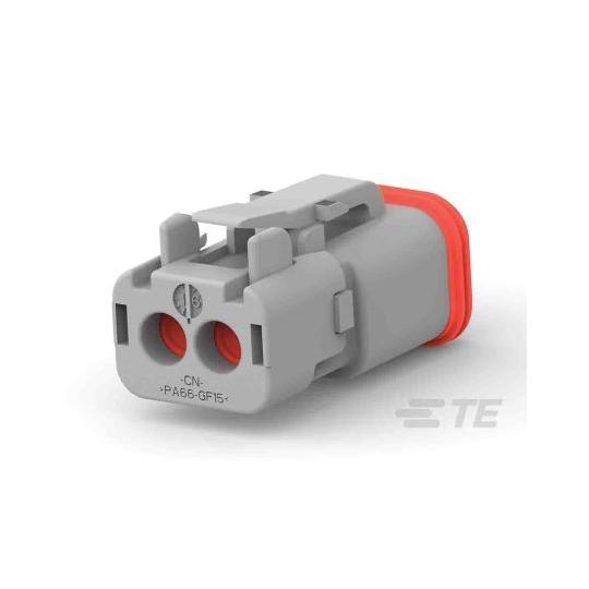 自動車用コネクタ 2極 オス 車載用コネクタハウジング 1袋 (5個入) DT06-2S-TN31 ／ 1-2303815-2 : A1ショップ 土日・祝日・夏季・年末年始休業 - 通販 ...