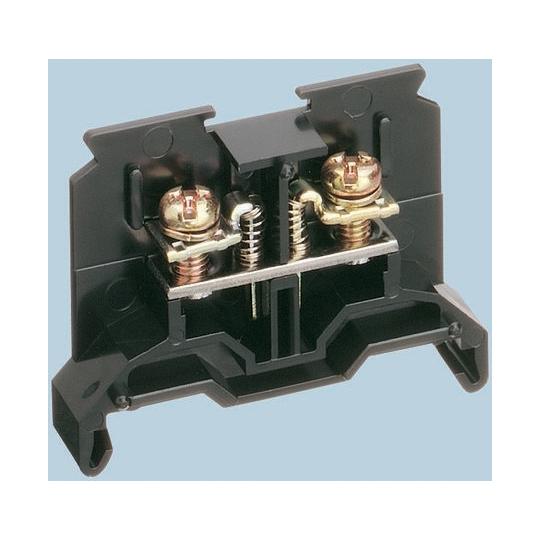 東洋技研 標準DINレール端子 スクリュー PTUシリーズ 15A 1袋 5個入 PTU-10 (65-7744-36) :65-7744-36:A1 ショップ 休業日土日・祝日 - 通販 ...