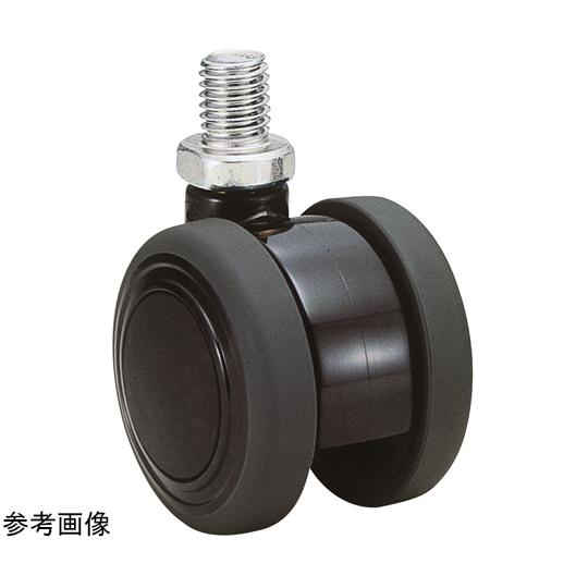 ブランド登録なし 双輪キャスター φ50 自在 ネジ式 東海キャスター TE50N8L-14 (65-8728-29) : A1 ショップ 休業日土日・祝日 - 通販 - Yahoo!ショッピング