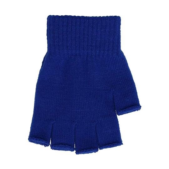 のびのび5本指出手袋 ブルー おたふく手袋 G-876 (65-8927-97) : 65-8927-97 : A1 ショップ 休業日土日・祝日 - 通販 - Yahoo!ショッピング