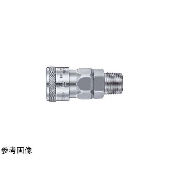 日東工器 ハイカプラTW ねじサイズRc1/2 116g ソケット TW-40SM STEEL NBR (65-9008-82) : A1 ショップ 休業日土日・祝日 - 通販 - Yahoo ...