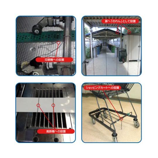 2mmx 1m 除電ひも EA321AK-1 (65-9248-51) : A1 ショップ 休業日土日・祝日 - 通販 - Yahoo!ショッピング