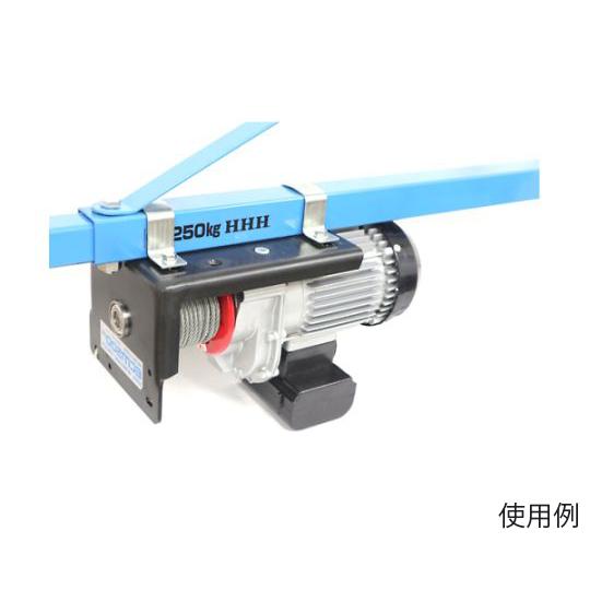 パイプマウントジブクレーン 160-250kg/0.7-1.1m EA987E-36 (65-9339-79) :65-9339-79:A1 ショップ 休業日土日・祝日 - 通販 ...