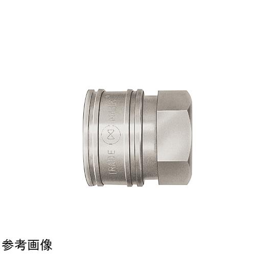 日東工器 TSPカプラ 相手側取付ねじサイズ：R3/8 質量 g ：83 3TSF SUS FKM (65-9568-81) : A1 ショップ 休業日土日・祝日 - 通販 - Yahoo ...