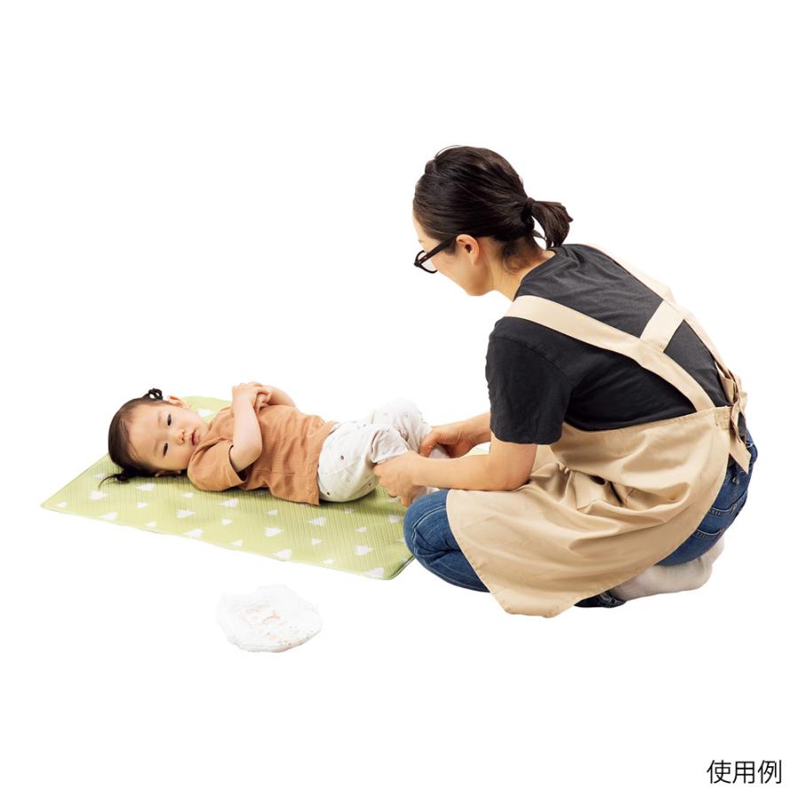 やわらかクッション おむつ交換マット マスセット 50245 (66-0015-36) : 66-0015-36 : A1 ショップ 休業日土日・祝日 - 通販 - Yahoo!ショッピング
