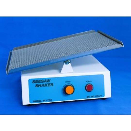 シーソーシェーカー バイオクラフト BC-700 (67-0320-74) : A1ショップ 土日・祝日・夏季・年末年始休業 - 通販 - Yahoo!ショッピング