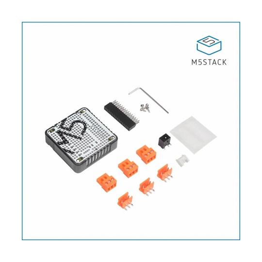 M5Stack用プロトペグボードモジュール-13.2 M5Stack M5STACK-M032 (67-0370-80) : A1 ショップ 休業日土日・祝日 - 通販 - Yahoo!ショッピング