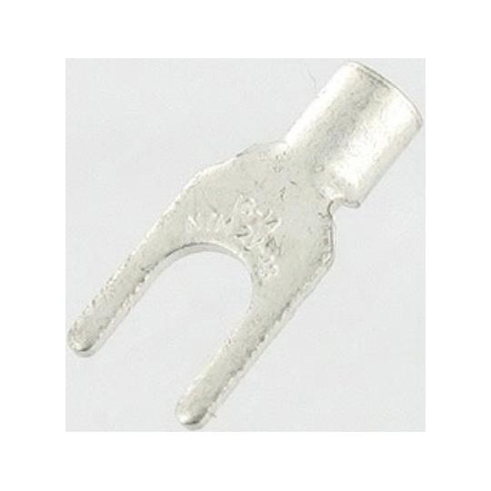 Y型圧着端子 ニチフ 2Y4S (67-0400-69) : 67-0400-69 : A1 ショップ 休業日土日・祝日 - 通販 ...