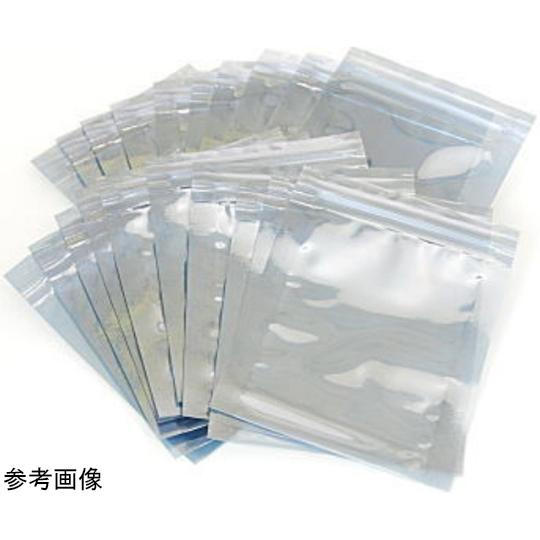 アルミ蒸着チャック袋C 100×70mm チャック部除く (67-0404-64) : 67-0404-64 : A1 ショップ 休業日土日・祝日 - 通販 - Yahoo!ショッピング