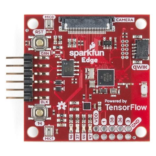 SparkFun Edge Development Board - Apollo3 Blue DEV-15170 : A1 ショップ 休業日土日・祝日 - 通販 - Yahoo!ショッピング