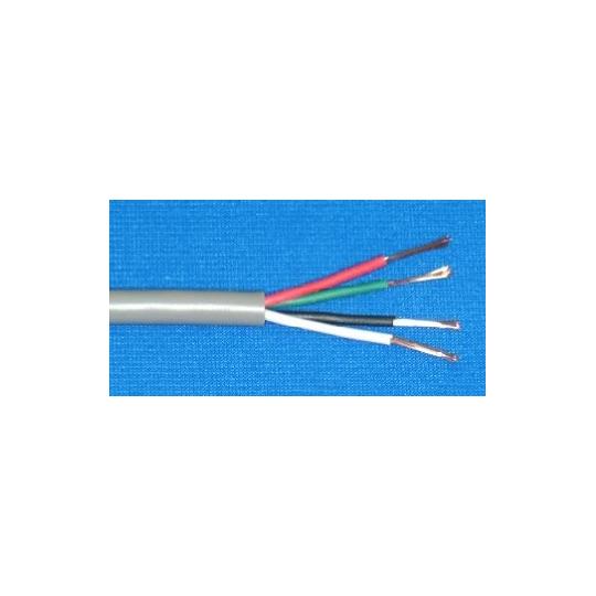 ビニルキャブタイヤコード 灰 0.3sq 4芯 VCTF 0.3SQX4CR (67-0475-07) : 67-0475-07 : A1 ショップ 休業日土日・祝日 - 通販 - Yahoo ...