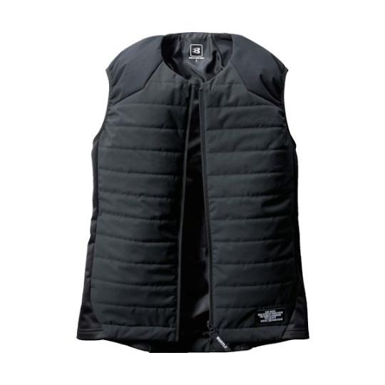 バートル TCヒーターベスト ブラック 3214-35-XXL (67-2226-19) :67-2226-19:A1 ショップ 休業日土日・祝日 - 通販 - Yahoo!ショッピング