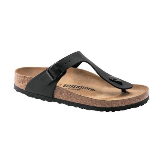 BIRKENSTOCK Gizeh BF Black 36 23.0cm 43691-36 (67-2272-67) : A1ショップ 土日・祝日・夏季・年末年始休業 - 通販 - Yahoo ...