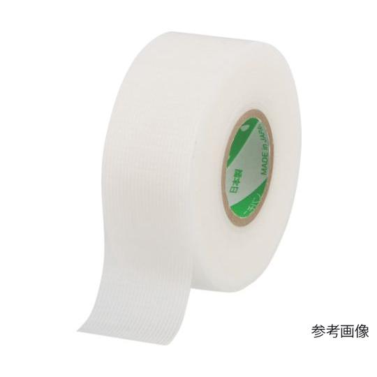 養生小巻テープ 白 25mmX18m ニチバン 185S-25 (67-2321-89) : A1 ショップ 休業日土日・祝日 - 通販 - Yahoo!ショッピング