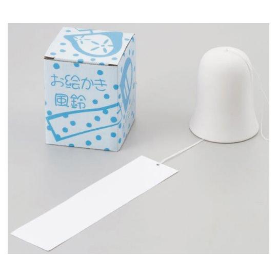 手作りお絵描き風鈴 60個入 35-45-2-1 (67-3073-55) : A1 ショップ 休業日土日・祝日 - 通販 - Yahoo!ショッピング