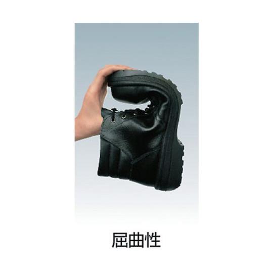 ミドリ安全 JIS規格認定 ラバーテック ゴム底静電安全靴 半長靴 静電 ブラック 28.0cm RT940S-28.0 (67-3125-60) : A1 ショップ 休業日土日・祝日 ...