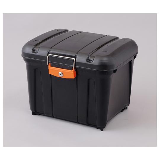 密閉ハードBOX ブラック/オレンジ アイリスオーヤマ MHB-460 (67-3150-71) : A1 ショップ 休業日土日・祝日 - 通販 - Yahoo!ショッピング