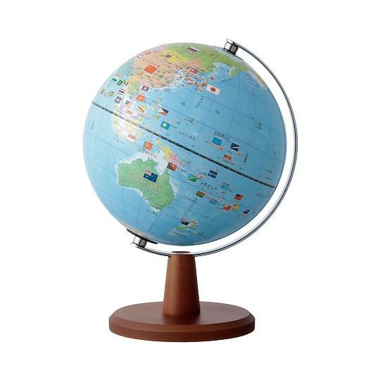 レイメイ藤井 20cm国旗イラスト付地球儀 OYV221 (67-4503-45) : A1ショップ 土日・祝日・夏季・年末年始休業 - 通販 - Yahoo!ショッピング