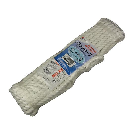 トラックロープポリエステル 10m 三友産業 HR-1761 (67-4529-10) : 67-4529-10 : A1 ショップ 休業日土日・祝日 - 通販 - Yahoo!ショッピング