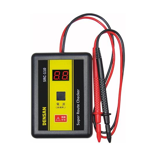 スーパールートチェッカー ジェフコム SRC-110 (67-4534-81) : A1ショップ 土日・祝日・夏季・年末年始休業 - 通販 - Yahoo!ショッピング