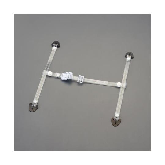 ヘルメット用アゴひも 透明 EA998BP-17 (67-4724-07) : 67-4724-07 : A1 ショップ 休業日土日・祝日 - 通販 - Yahoo!ショッピング