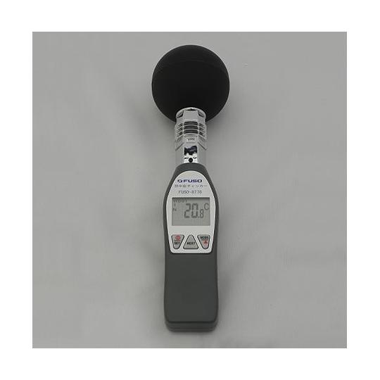 FUSO 熱中症チェッカー EA742MK-12A (67-4724-47) : A1 ショップ 休業日土日・祝日 - 通販 - Yahoo!ショッピング