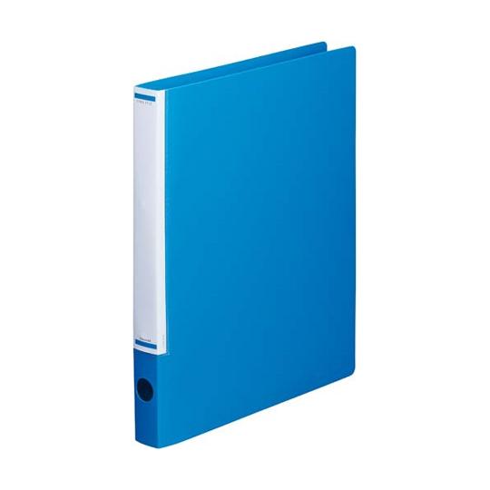 カウネット マニュアルリングF 背幅32mm A4縦 Sブルー 4228-0439 (67-4737-35) : A1 ショップ 休業日土日・祝日 - 通販 - Yahoo!ショッピング