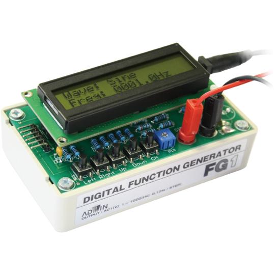 ディジタルファンクションジェネレータ FG1 アドウィン AKE-1105A (67-4747-12) : A1ショップ 土日・祝日・夏季・年末年始休業 - 通販 - Yahoo!ショッピング