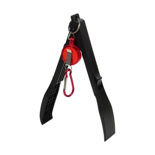 プラスチックトング ブラック トライメイト TR-TOG001-BL (67-4921-43) : A1 ショップ 休業日土日・祝日 - 通販 - Yahoo!ショッピング