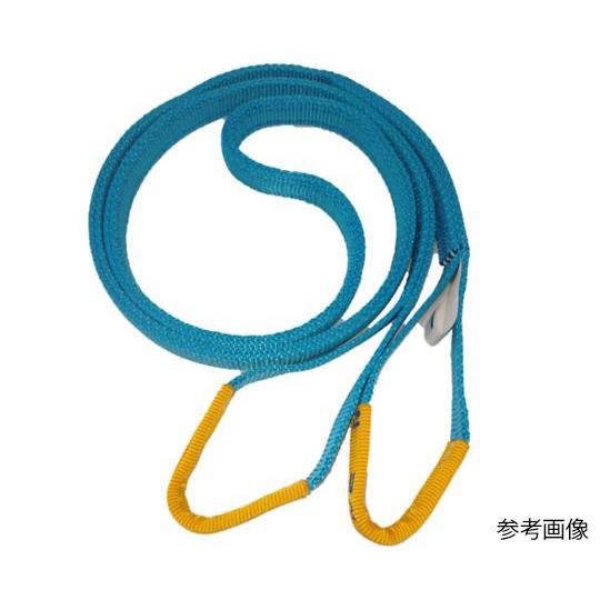 ブルースリング IVE 両端アイタイプ 1m テザック 4E50X1 (67-5186-79) : A1 ショップ 休業日土日・祝日 - 通販 - Yahoo!ショッピング